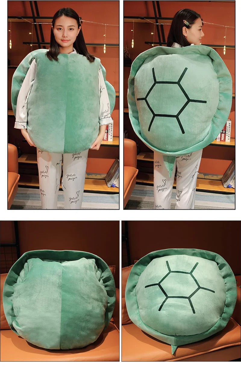 Homemade Turtle Shell